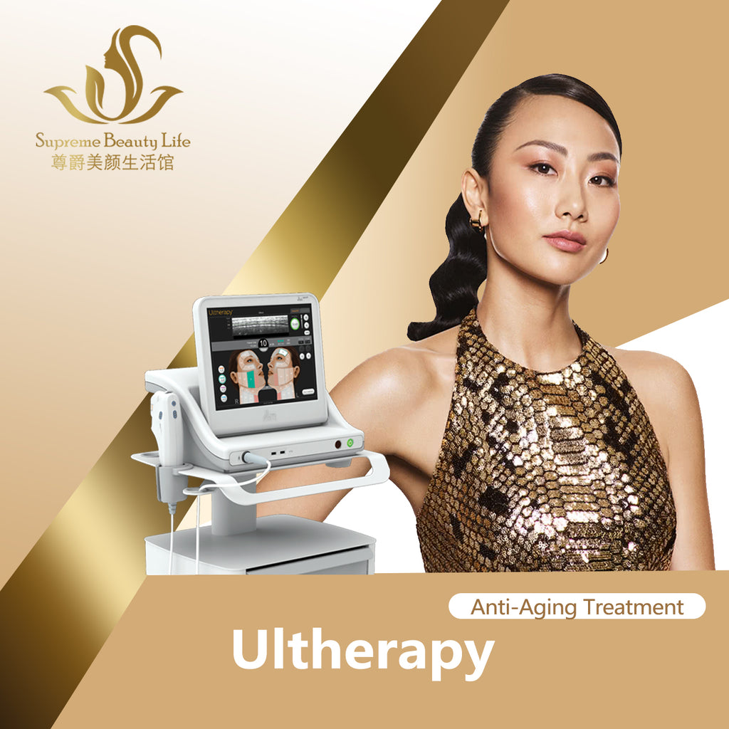 Ultherapy – Supreme Beauty Life